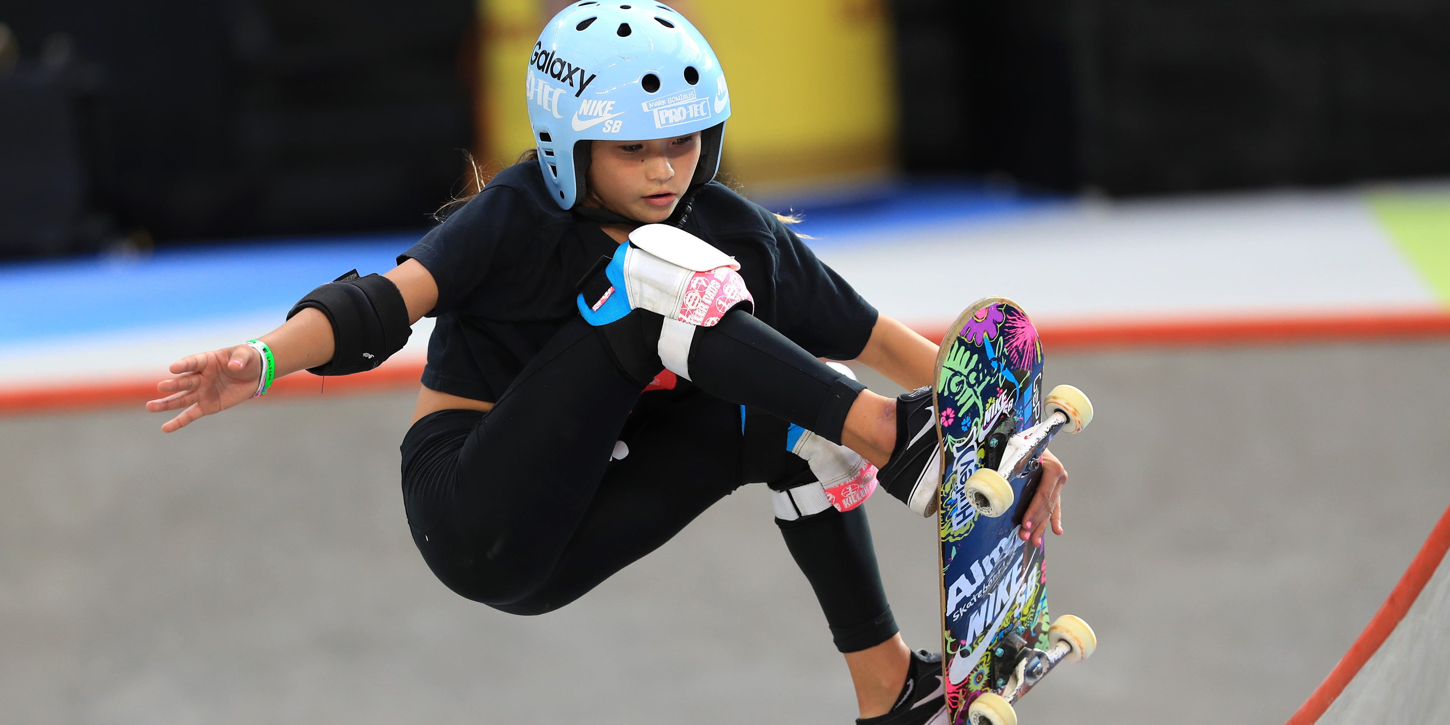 How Olympic Skateboarding Is Scored | POPSUGAR Fitness