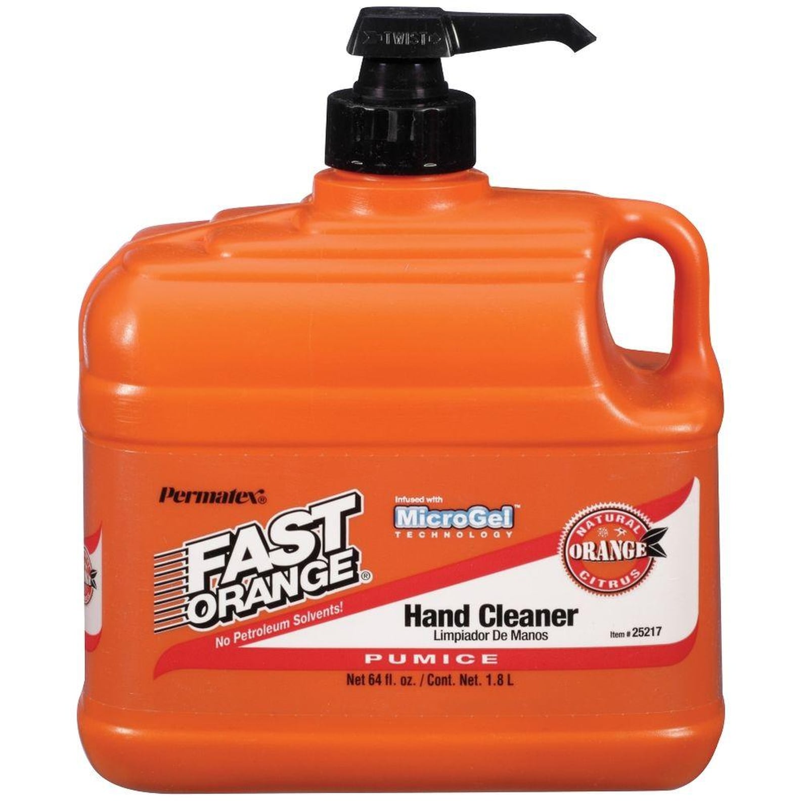 Fast Orange Hand Cleaner | PS Home