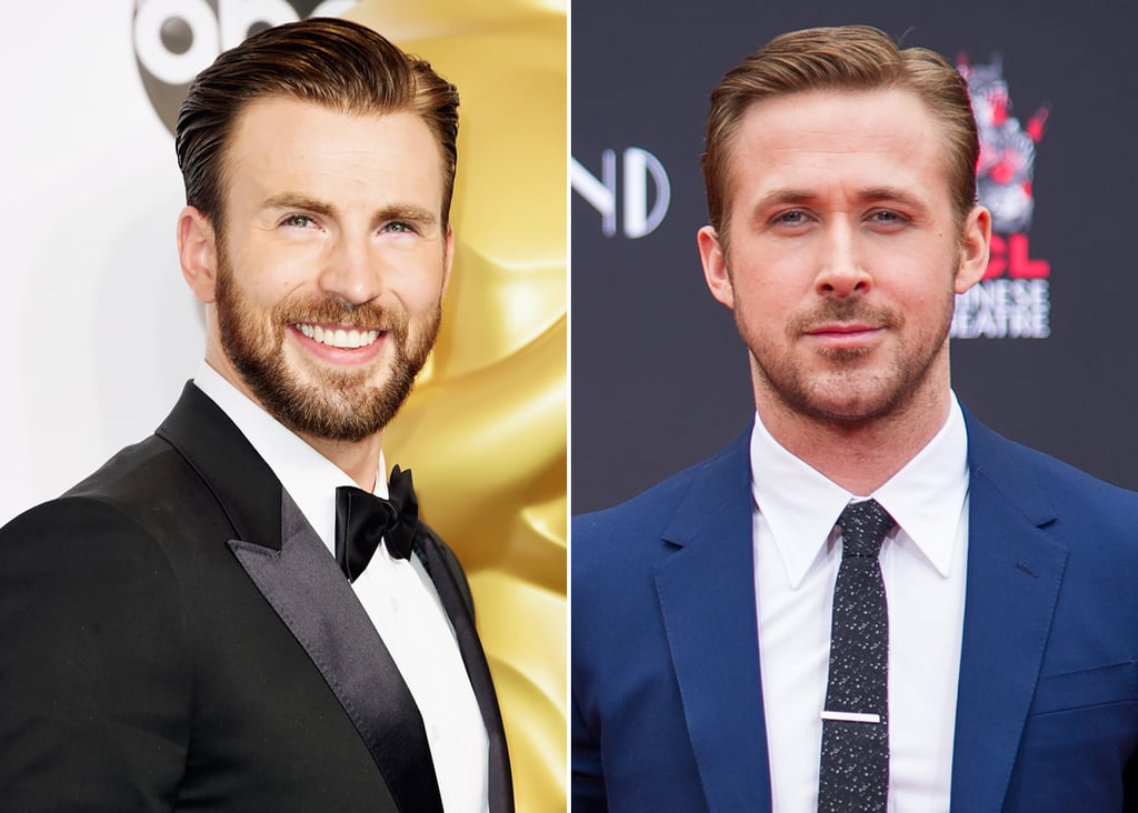 Chris Evans and Ryan Gosling's The Gray Man Movie Details | POPSUGAR ...