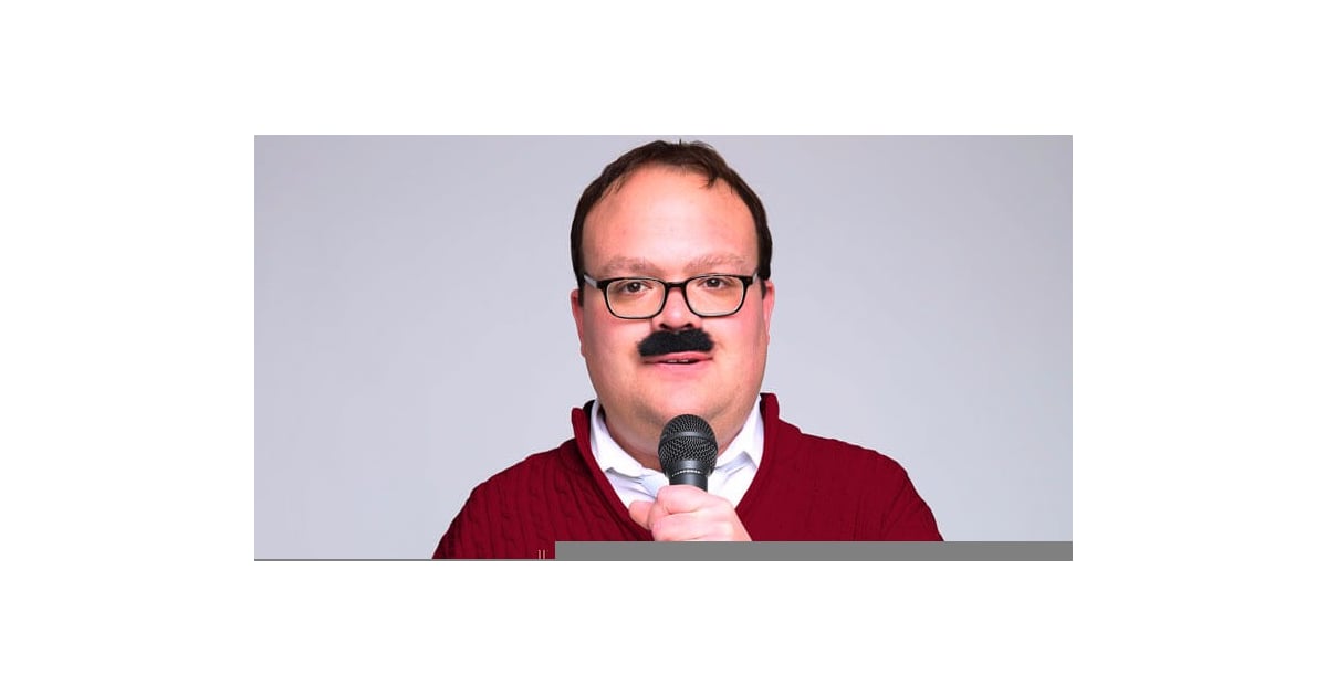 DIY Ken Bone Costume | POPSUGAR Tech