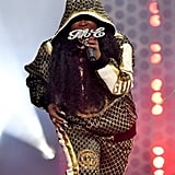 Ciara and Missy Elliott 2018 American Music Awards Video | POPSUGAR ...
