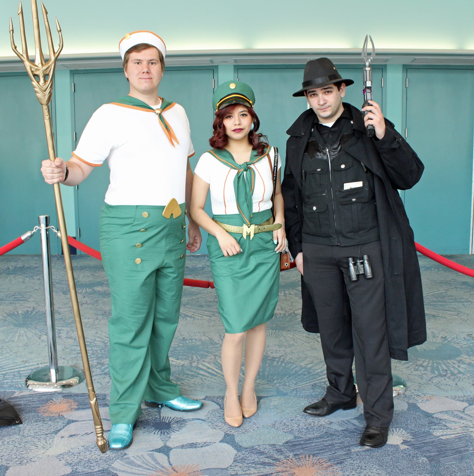 Best WonderCon Cosplay 2017 | PS Tech