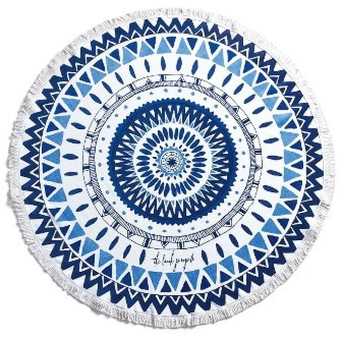 Round Beach Towels | PS Home