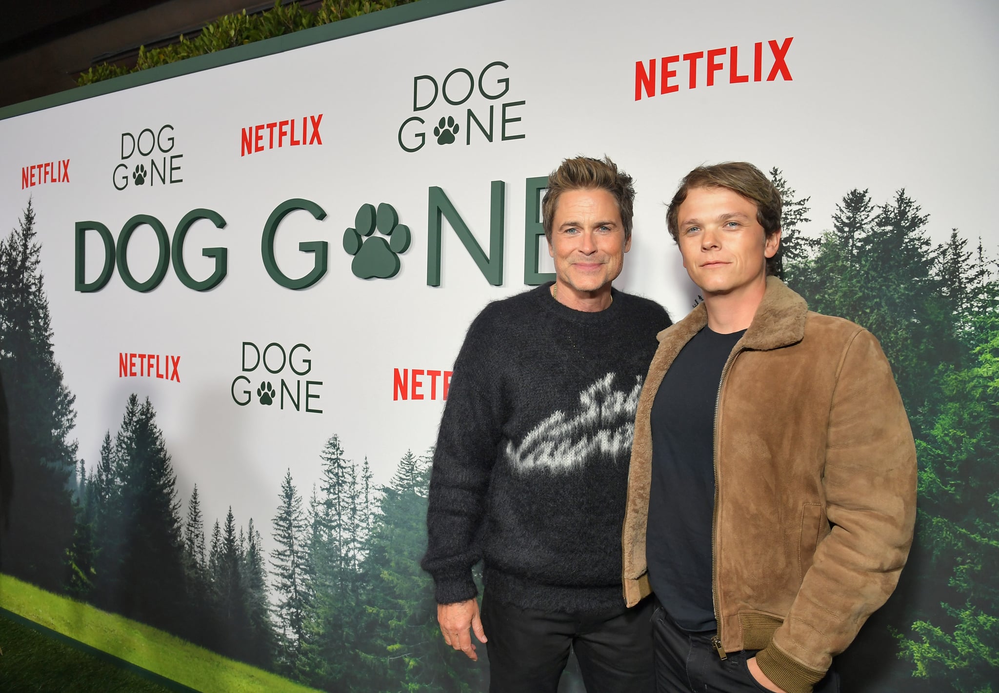 How Many Kids Does Rob Lowe Have? | POPSUGAR Celebrity UK