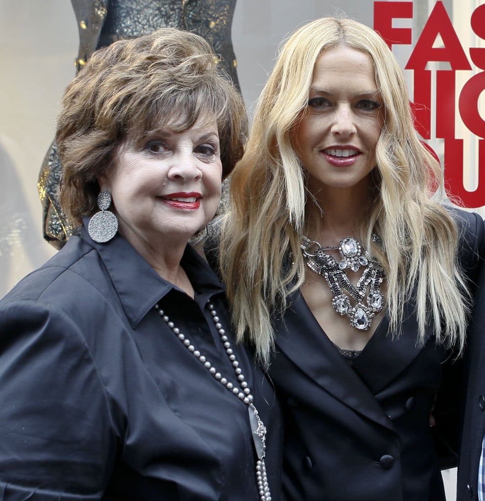 Rachel Zoe Celebrities With Their Moms Pictures Popsugar Celebrity Photo 62