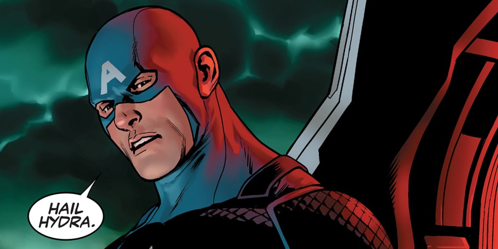 Nazi Captain America | PS Tech