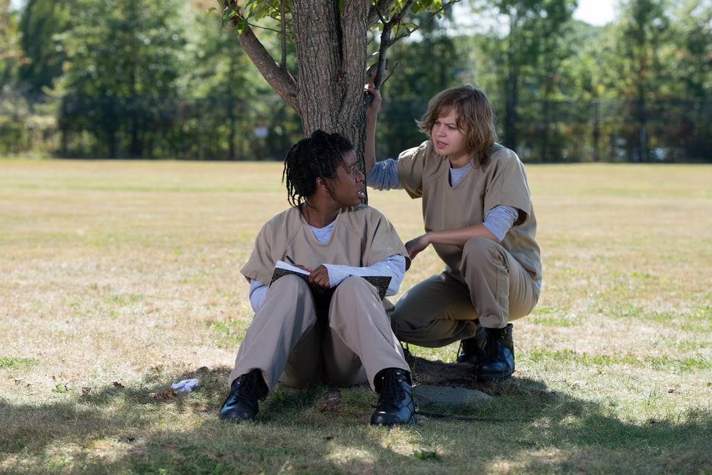 Orange Is the New Black Couples on Season 4 | POPSUGAR Entertainment