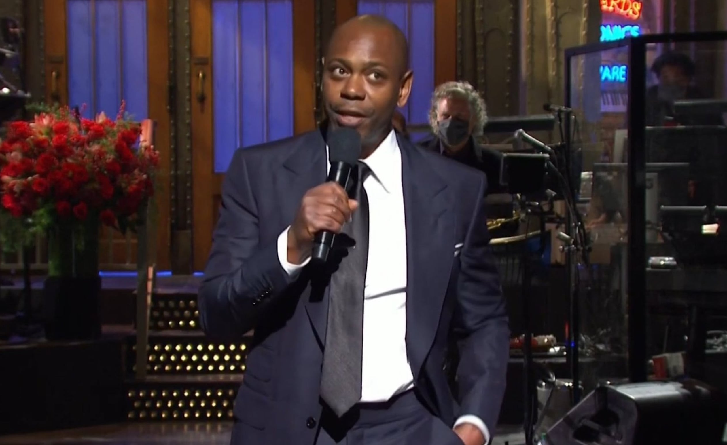 SNL: Watch Dave Chapelle's Opening Monologue Video | POPSUGAR Entertainment