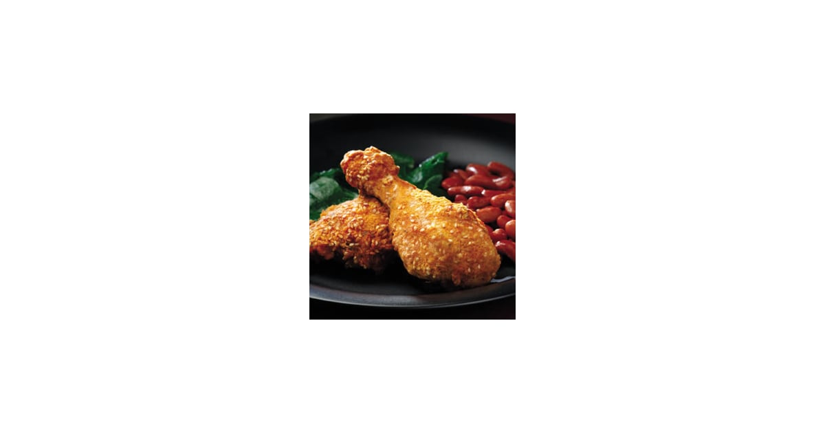 EATINGWELL'S Oven-Fried Chicken