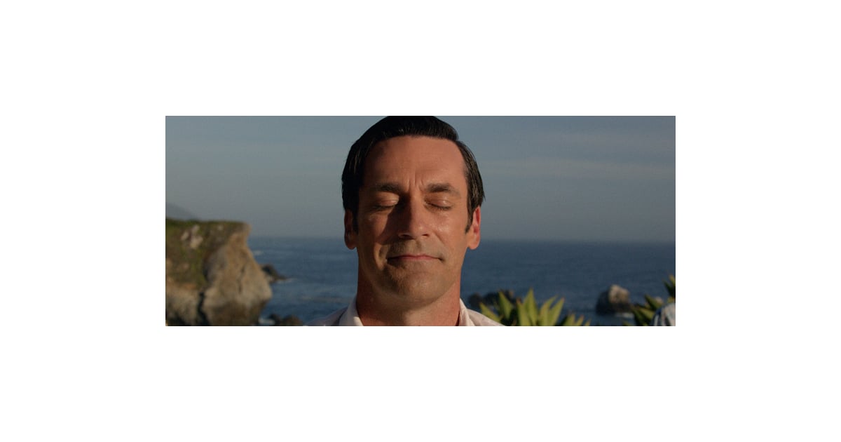 Does Don Create the Coke Ad on Mad Men's Finale? | POPSUGAR Entertainment
