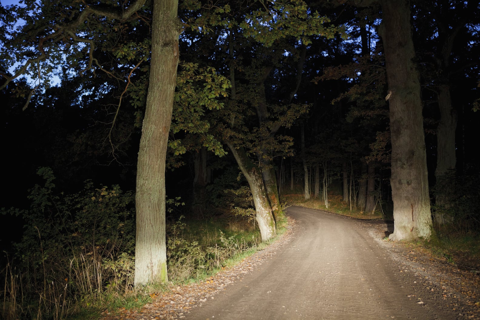 The Most Haunted Roads in America | POPSUGAR Smart Living
