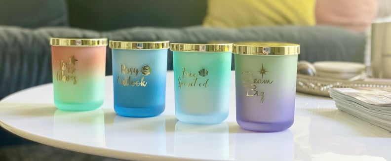 Best Disney Princess x POPSUGAR Candles | Scent Test 2021 | POPSUGAR Home