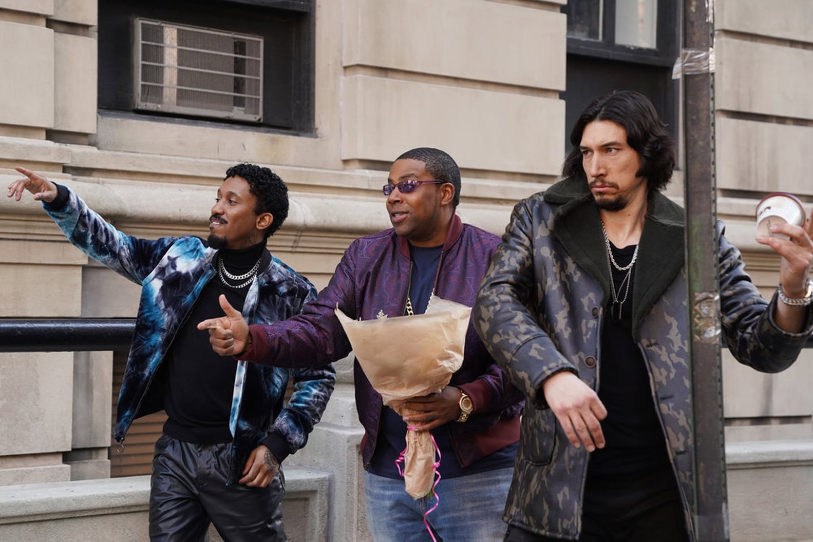 Watch Adam Driver's "Slow" Saturday Night Live Music Video | PS ...