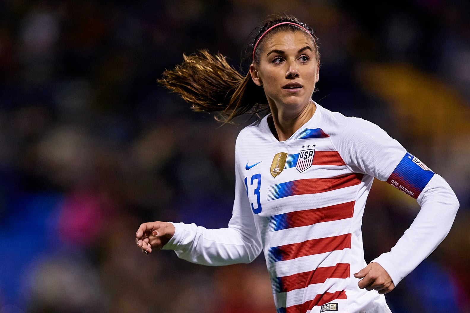 Alex Morgan Retires: Learn More About the Iconic Player | PS Fitness