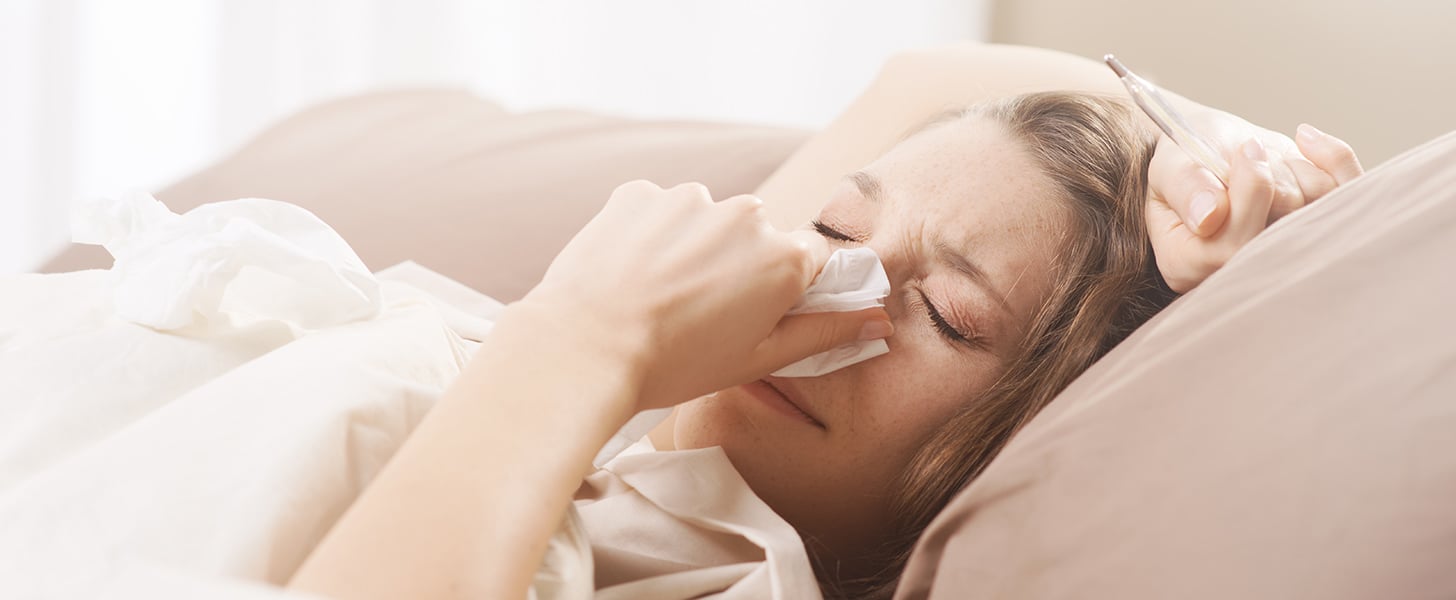 Disinfecting Your Makeup For the Flu | PS Beauty