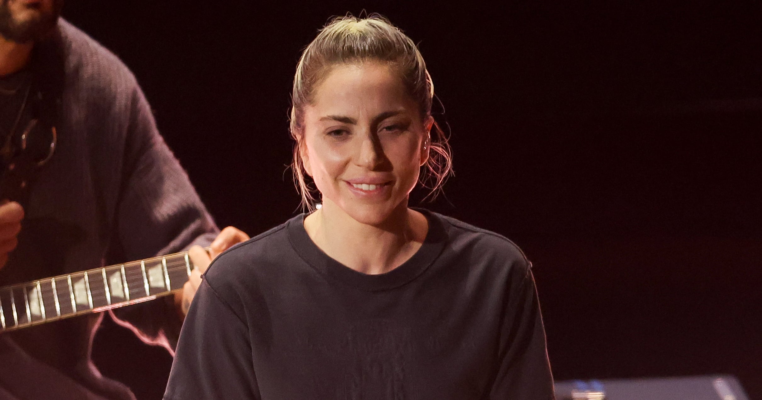 Lady Gaga Goes Makeup-Free For Her Oscars Performance | PS Beauty