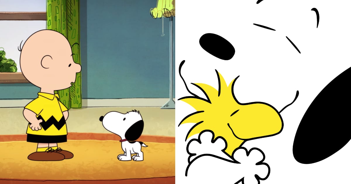 The Snoopy Show on Apple TV+ | Trailer and Details | POPSUGAR Family
