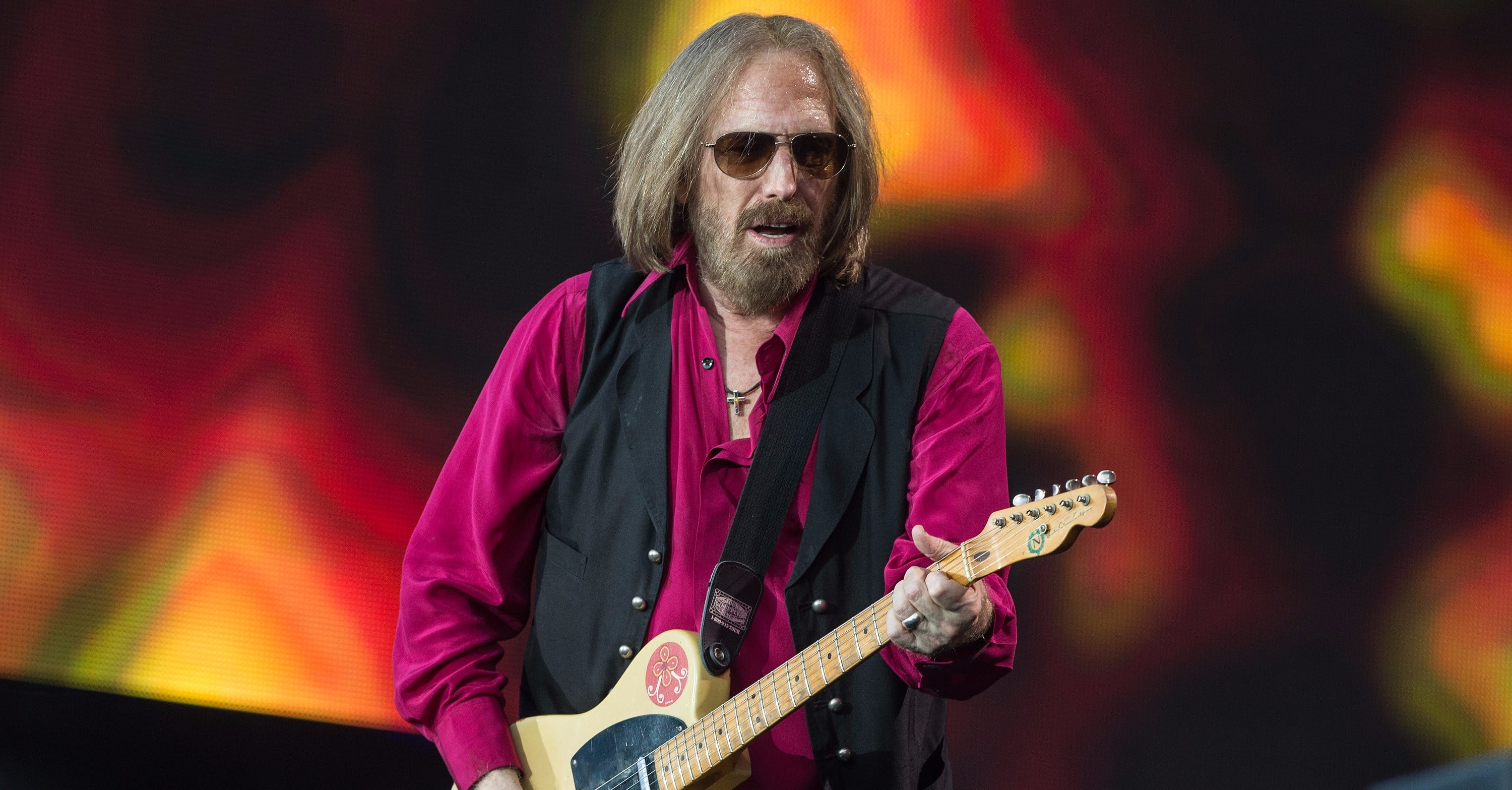 Tom Petty Dead | POPSUGAR Celebrity