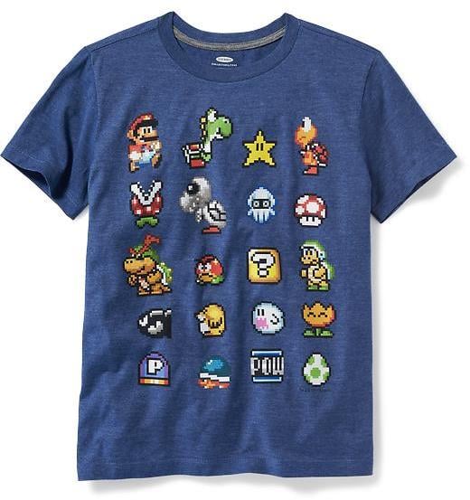 Nintendo Clothes For Kids | POPSUGAR Family