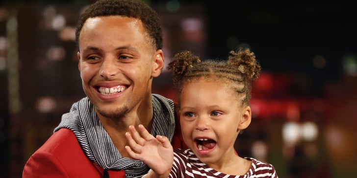 Stephen and Ayesha Curry's Daughter Riley Turns 10 | POPSUGAR Celebrity