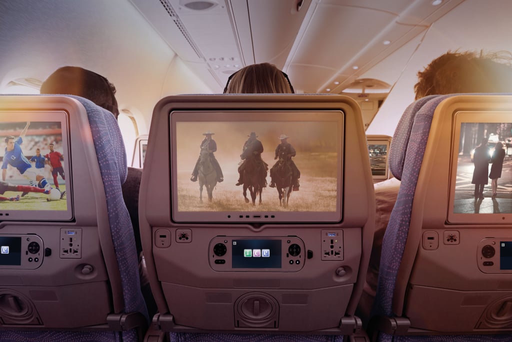 What It's Like to Fly Emirates Economy | POPSUGAR Smart Living