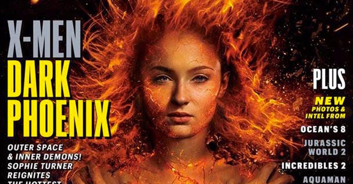 X-Men Dark Phoenix Movie Details | PS Entertainment
