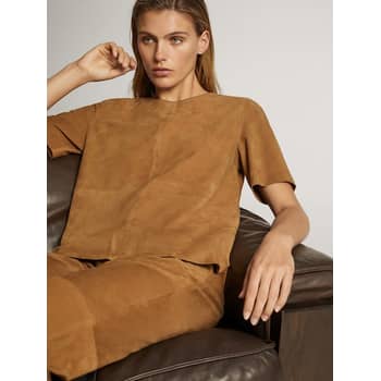 How to Wear Suede for Spring | PS Fashion