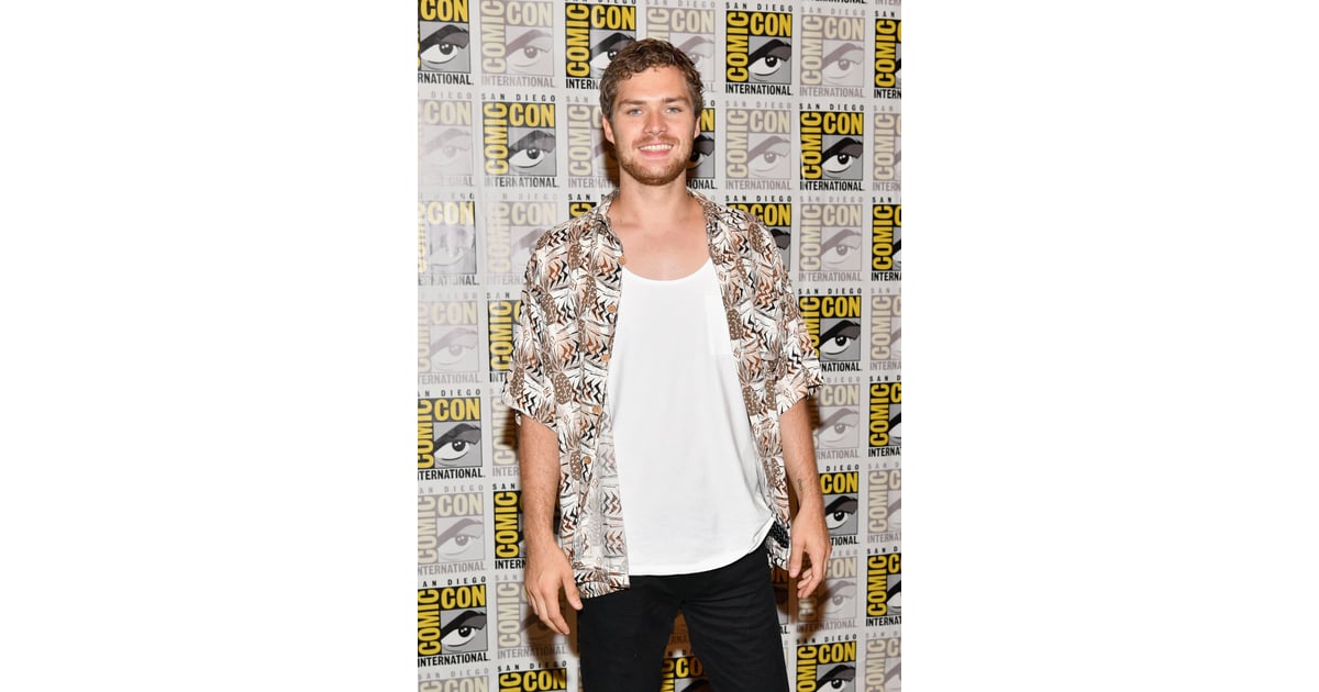 Finn Jones Hot Pictures Popsugar Celebrity Photo 15
