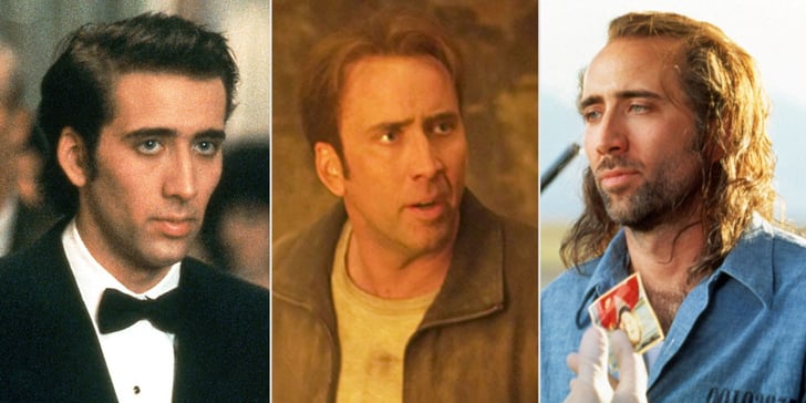 Nicolas Cage Breaks Down His Most Iconic Characters GQ Video | POPSUGAR ...