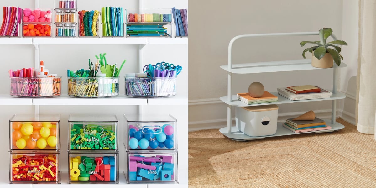 Stylish Organizers That Will Help Declutter | 2021 Guide | PS Home