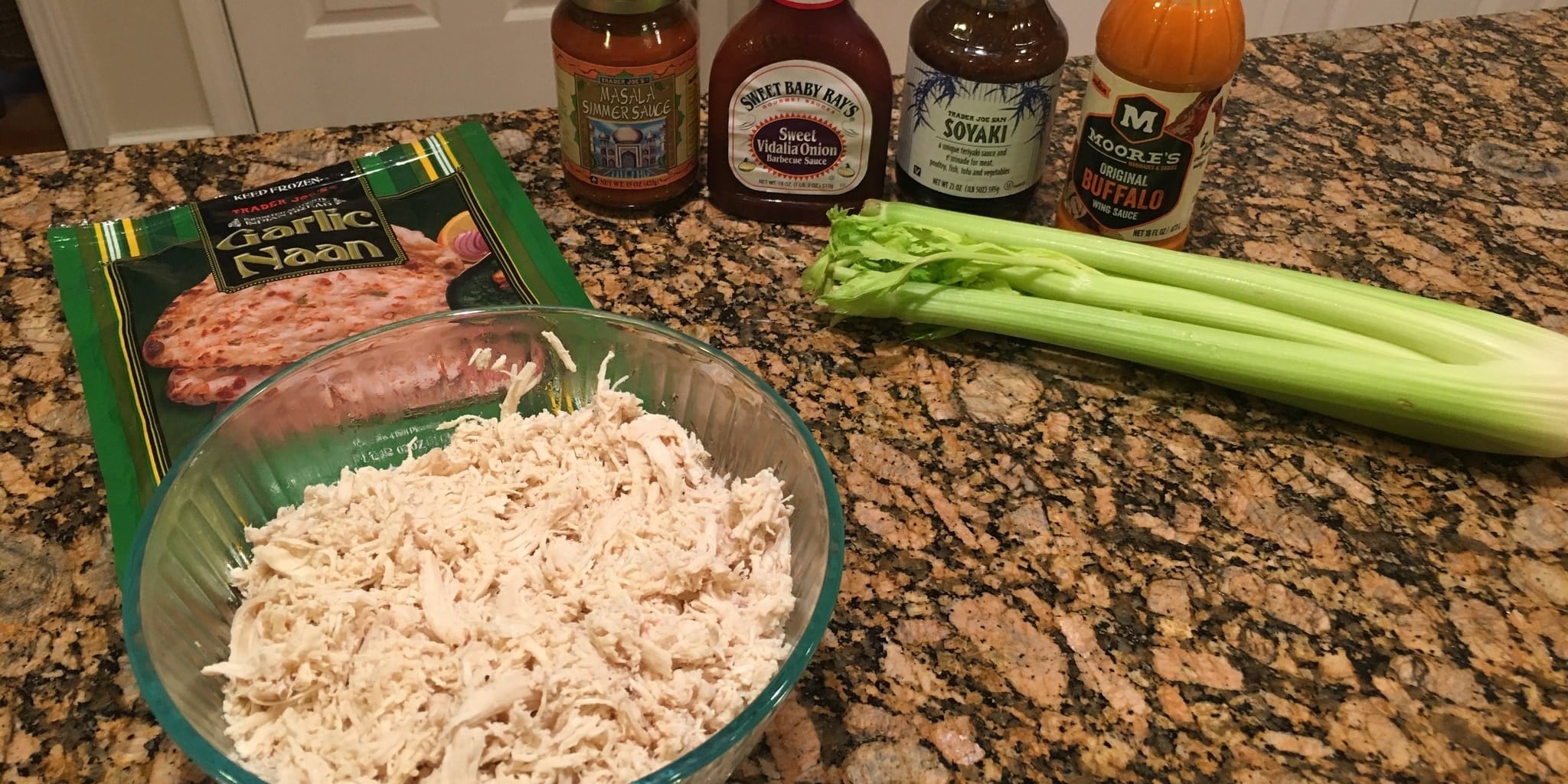 Pull-Apart Chicken Instant Pot Recipe | POPSUGAR Family