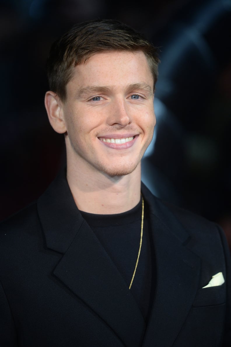 Blond British Actors 60 Photos - Moonagedaydream.film