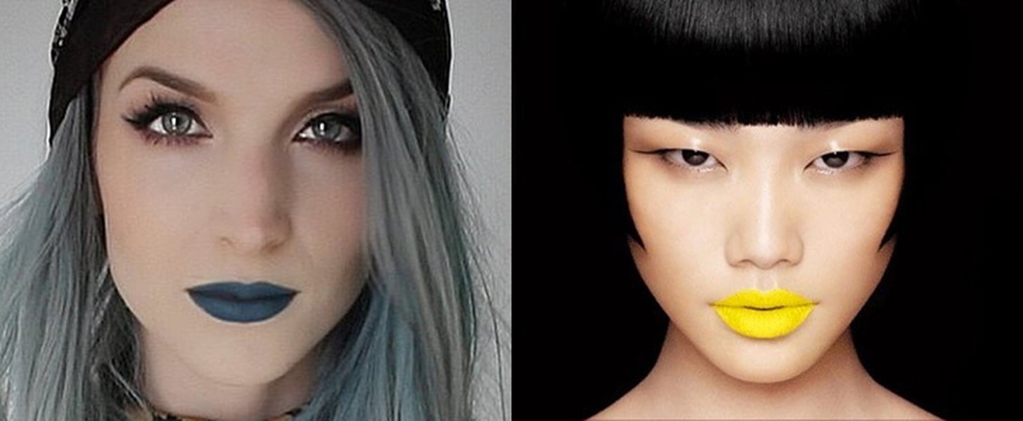 Real Girls Rainbow Lipstick | POPSUGAR Beauty