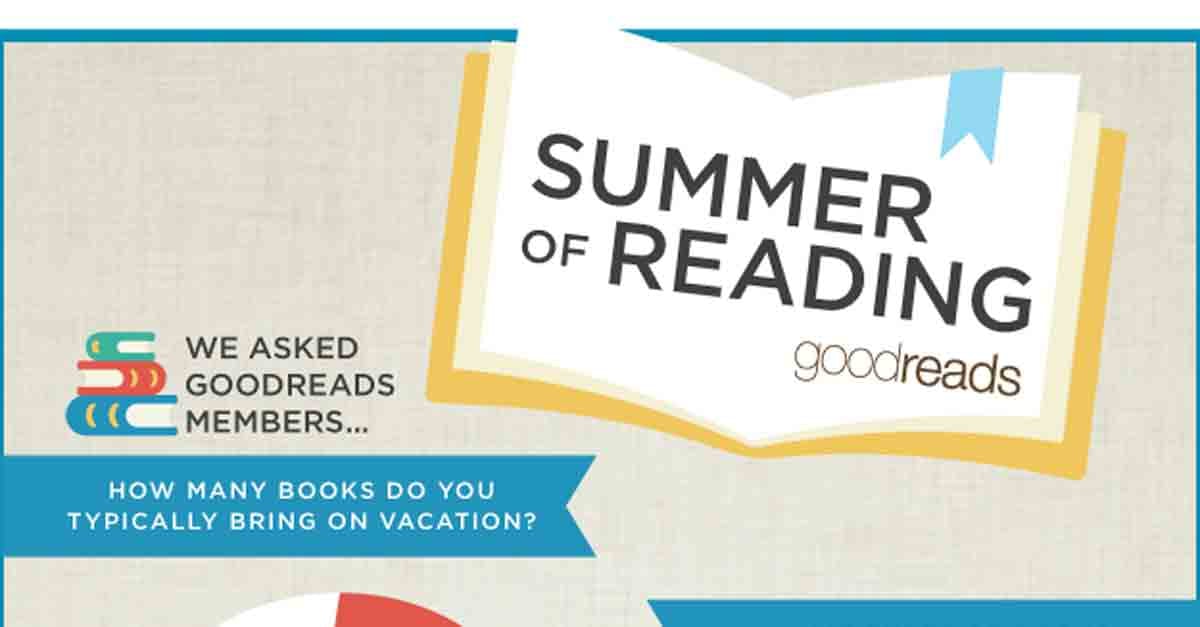 Books People Read on Vacation | PS Smart Living