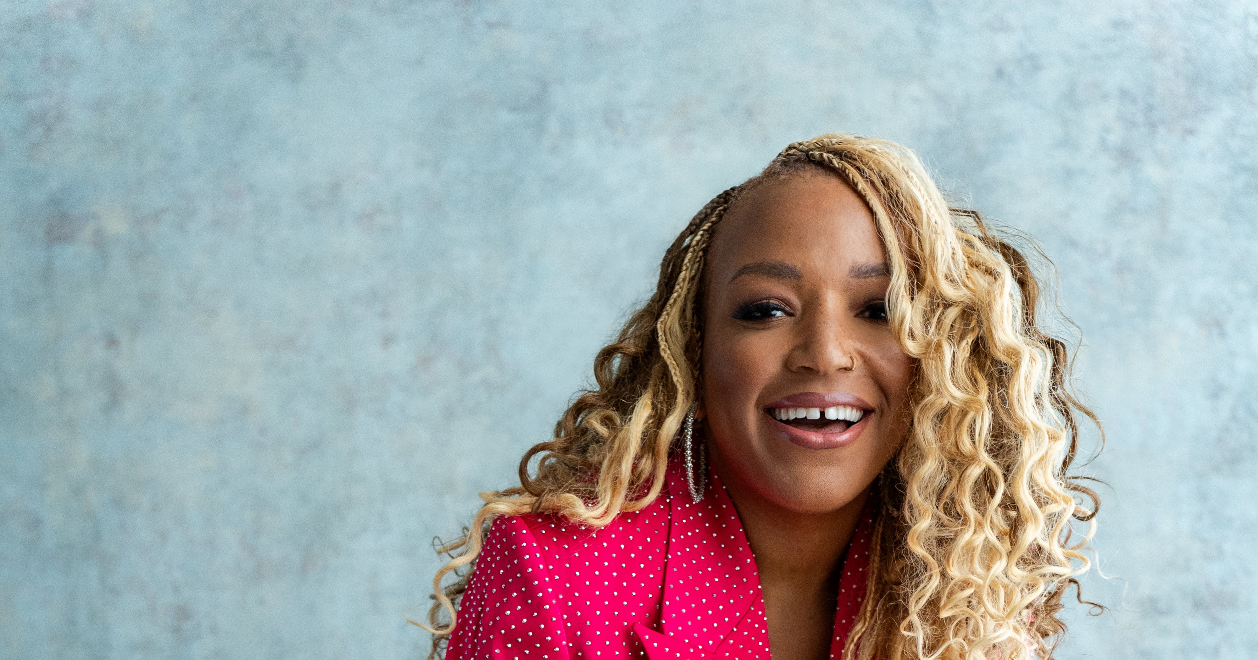 Marisha Wallace Interview | PS UK Entertainment