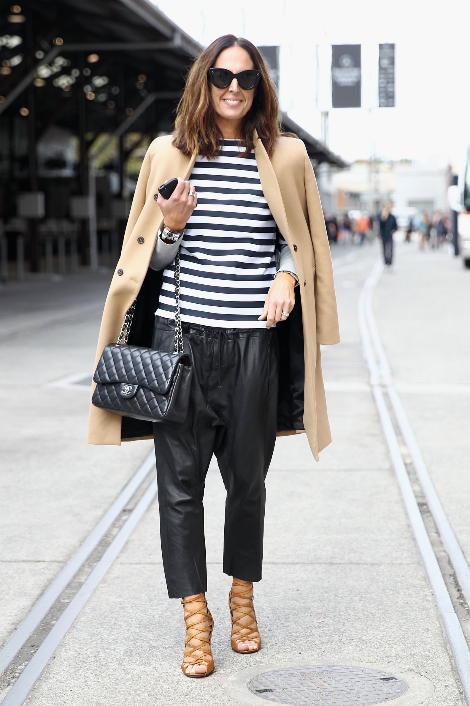 Ways to Wear Spring Pants | POPSUGAR Fashion