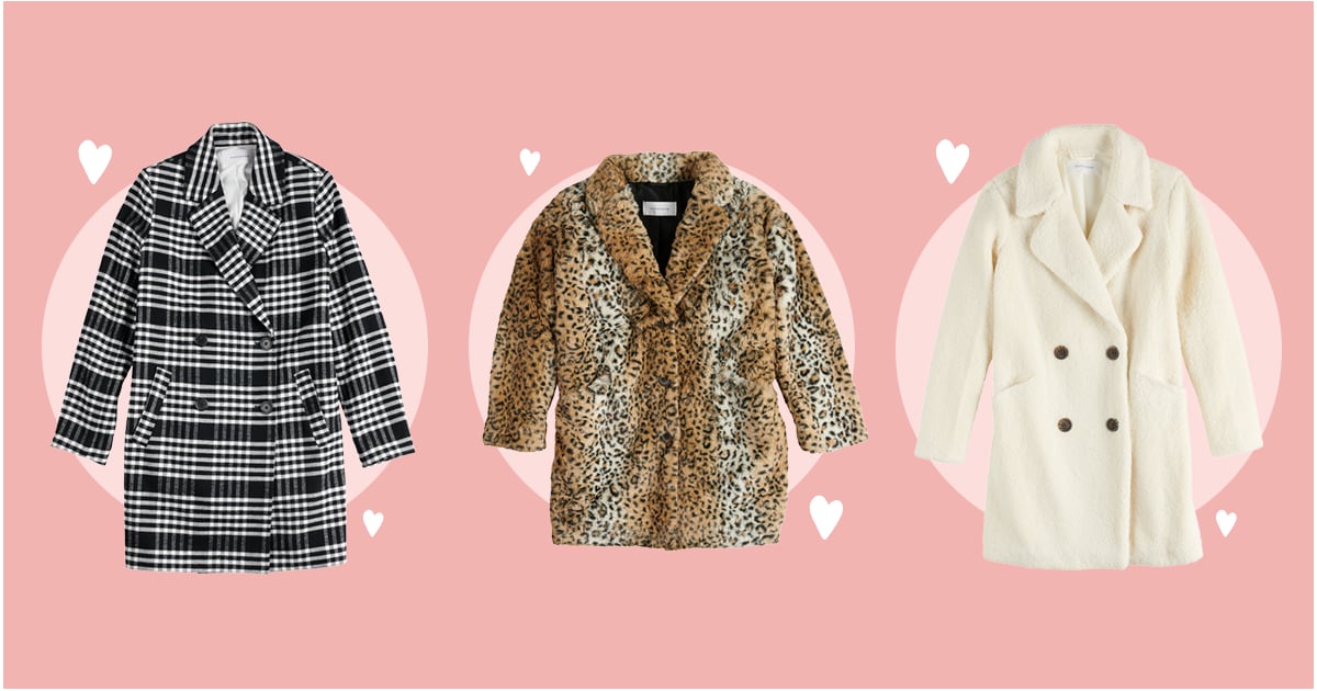 These Coats Will Totally Transform Your Favorite Fall Looks | POPSUGAR ...