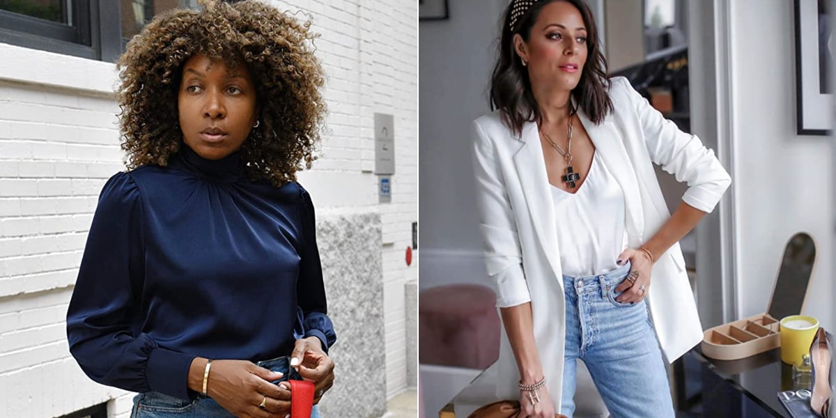 Best Work Clothes For Women on Amazon | POPSUGAR Fashion