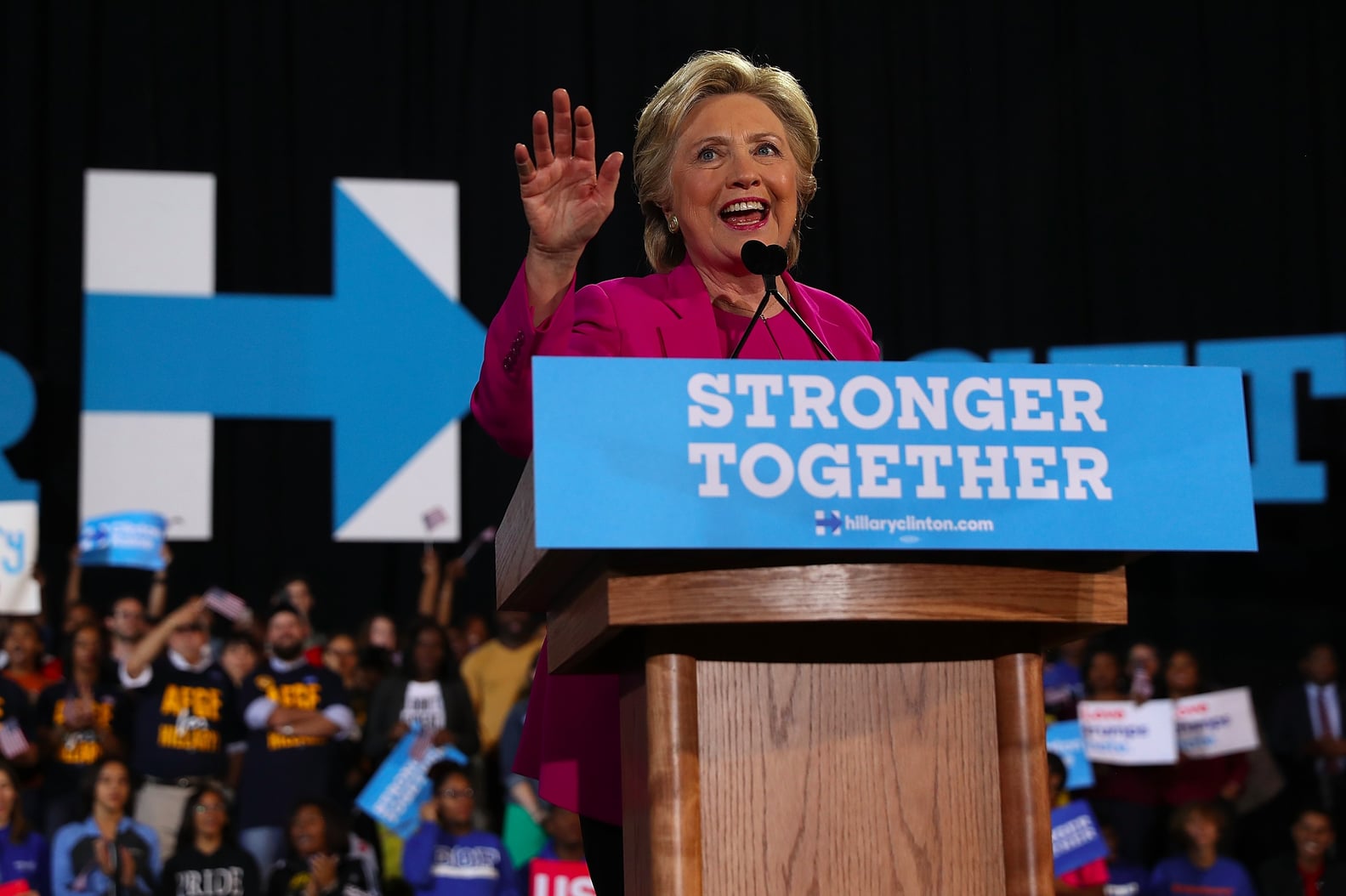 Best Election 2016 Tweets From Hillary Clinton | PS Tech