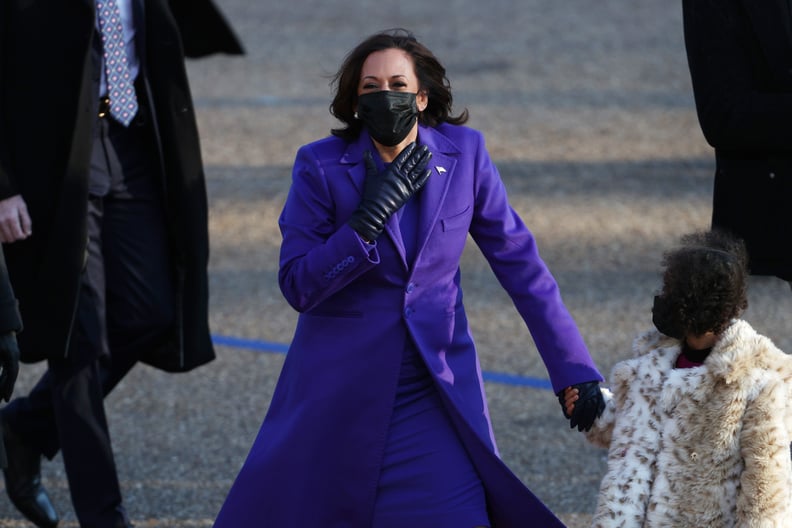 Best Coats From Inauguration Day 2021 | POPSUGAR Fashion