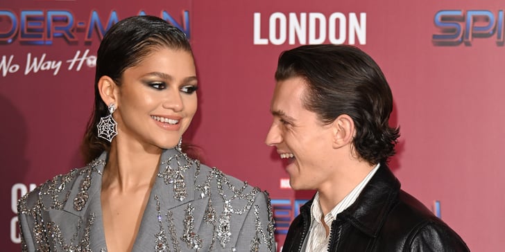 Zendaya, Tom Holland React to Their Spider-Man Audition Tape | POPSUGAR ...