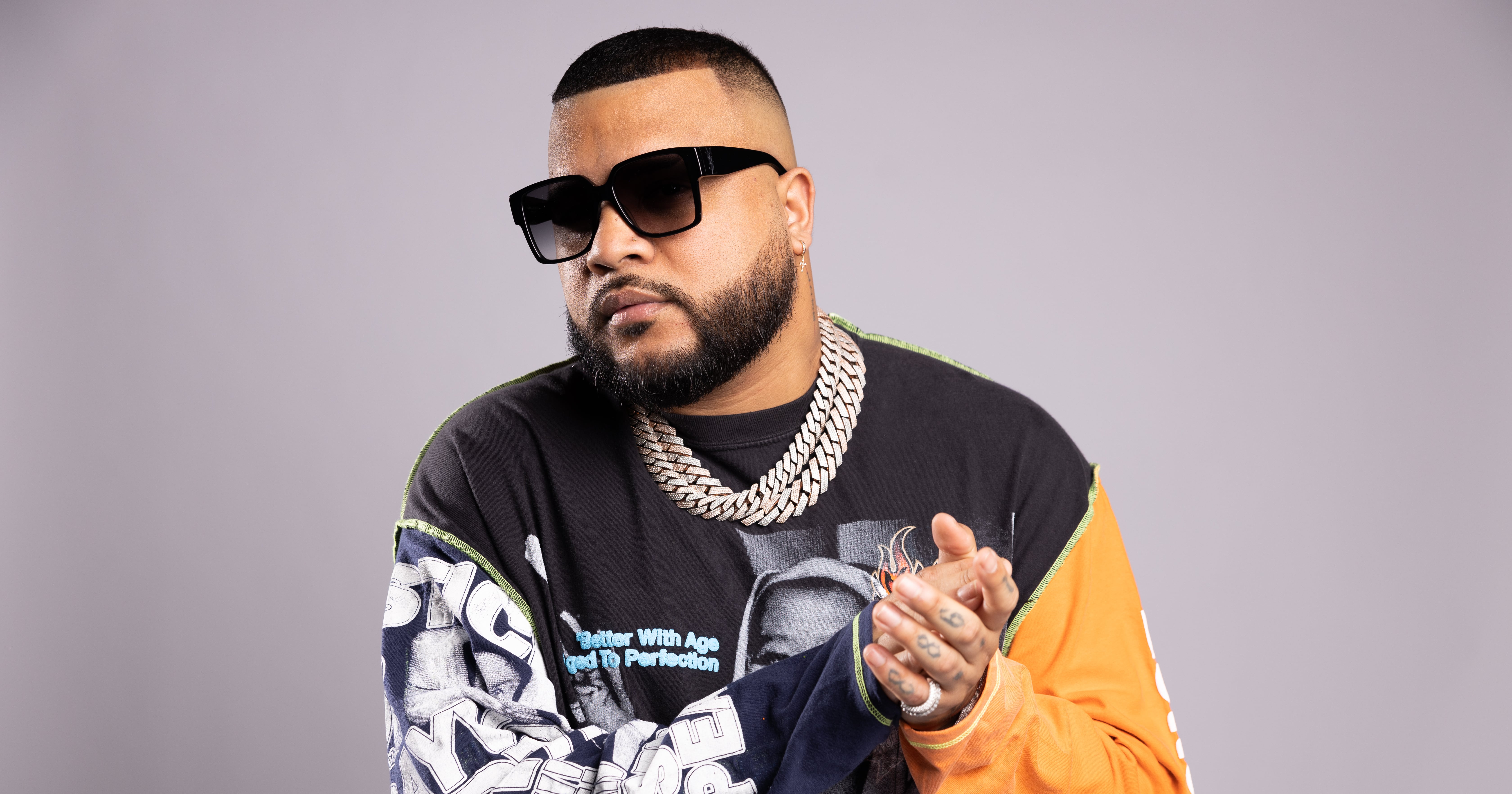 Dímelo Flow Releases His First Studio Album, Always Dream | PS Latina