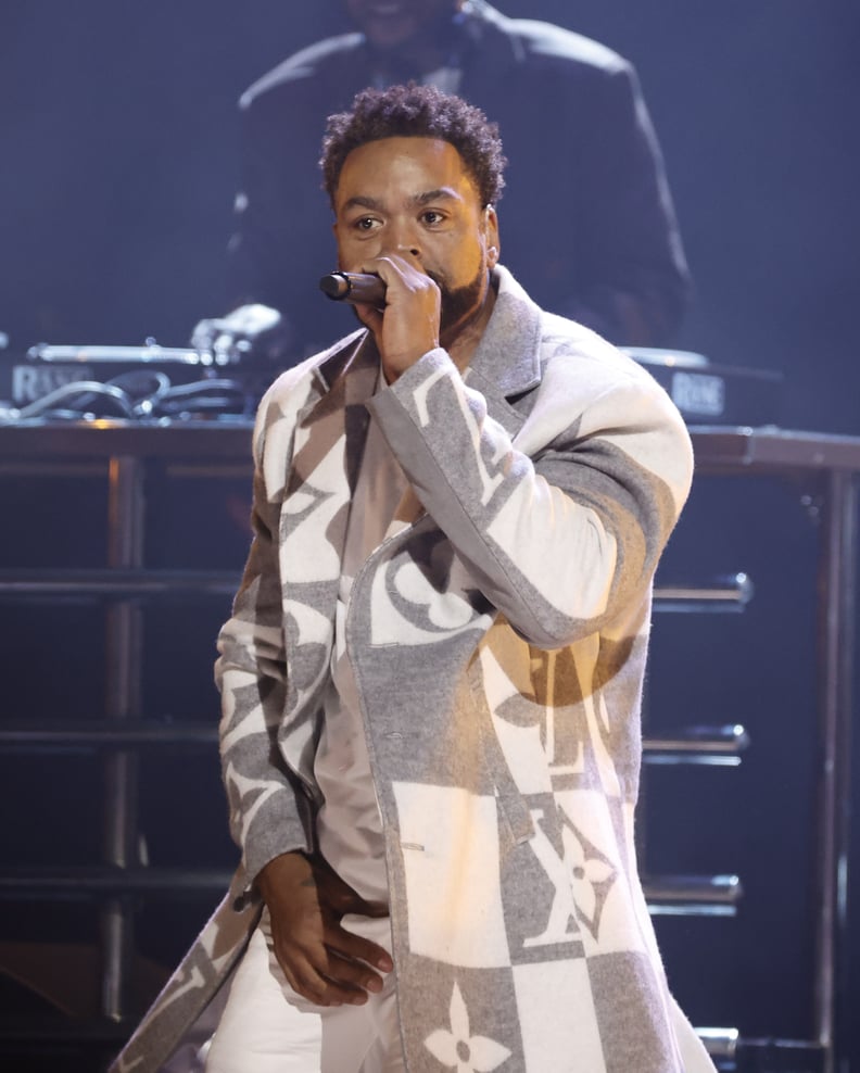 2023 Grammys Hip-Hop 50 Tribute Performance | PS Entertainment