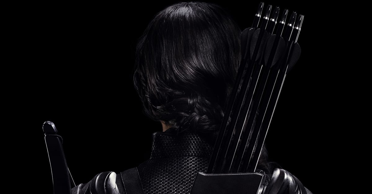 Mockingjay Posters | POPSUGAR Entertainment