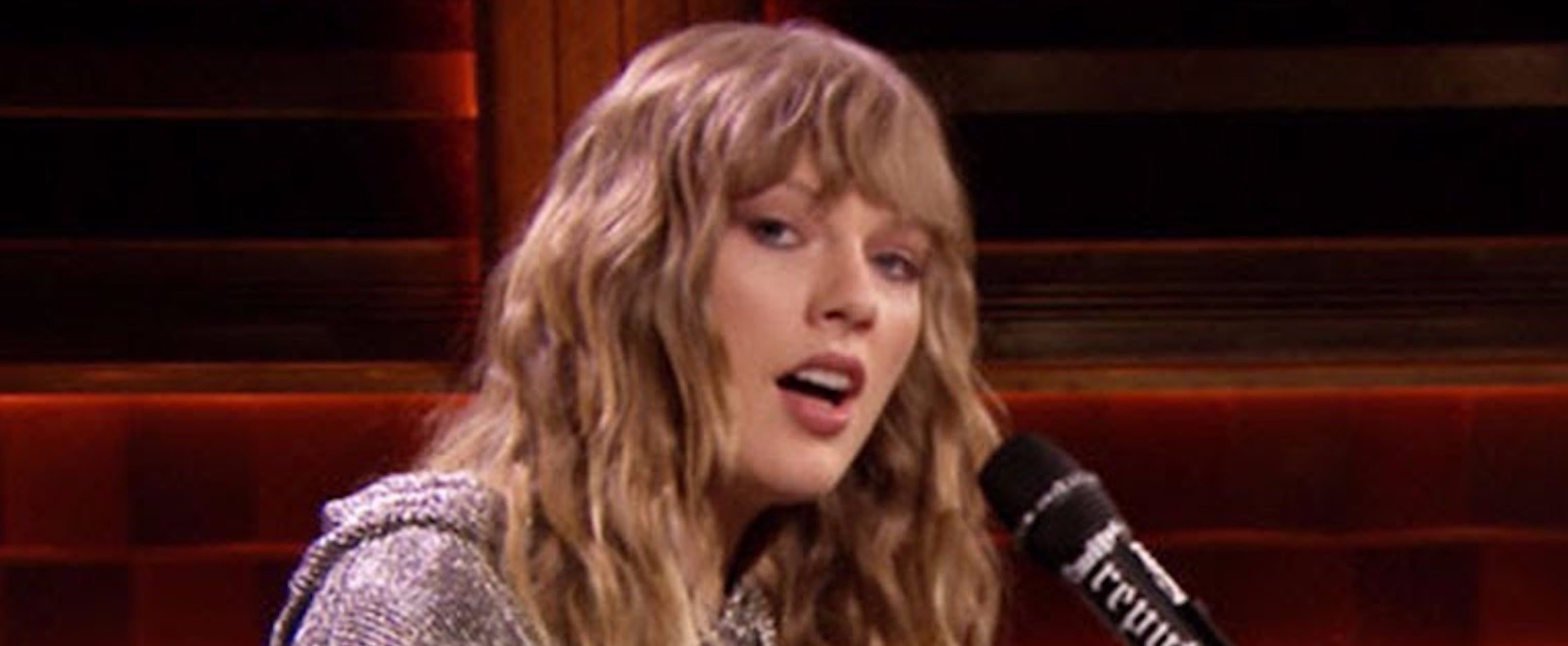 Taylor Swift Performance on The Tonight Show 2017 Video | PS Entertainment