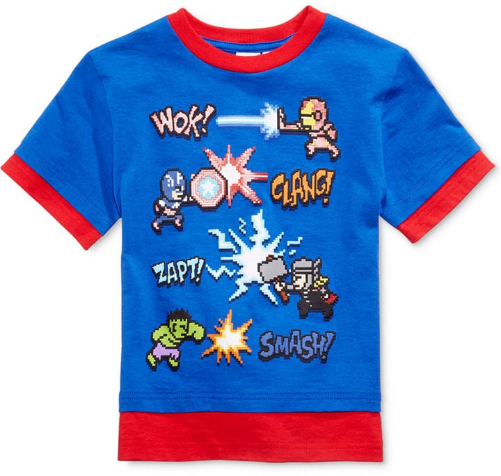 Nintendo Clothes For Kids | POPSUGAR Family
