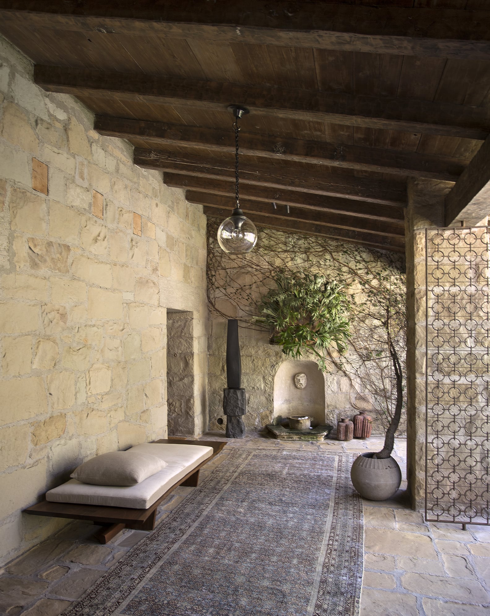 Ellen DeGeneres's Santa Barbara Estate For Sale | POPSUGAR Home