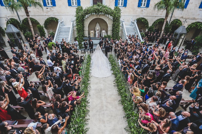 Elie Saab Jr.'s Wedding Photos 2019 | PS Fashion