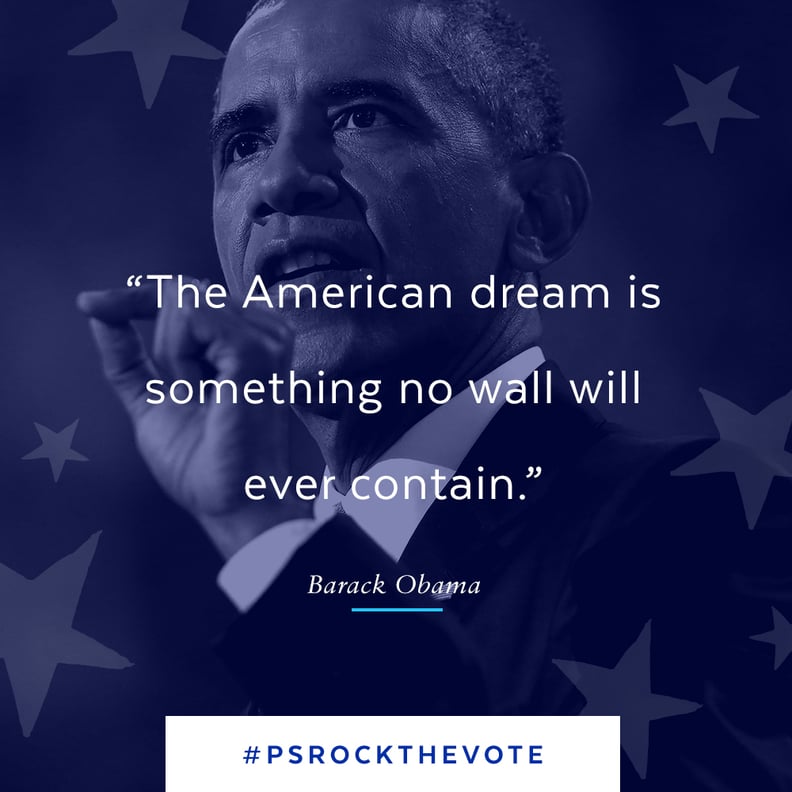 Obama Quotes From DNC 2016 | POPSUGAR News
