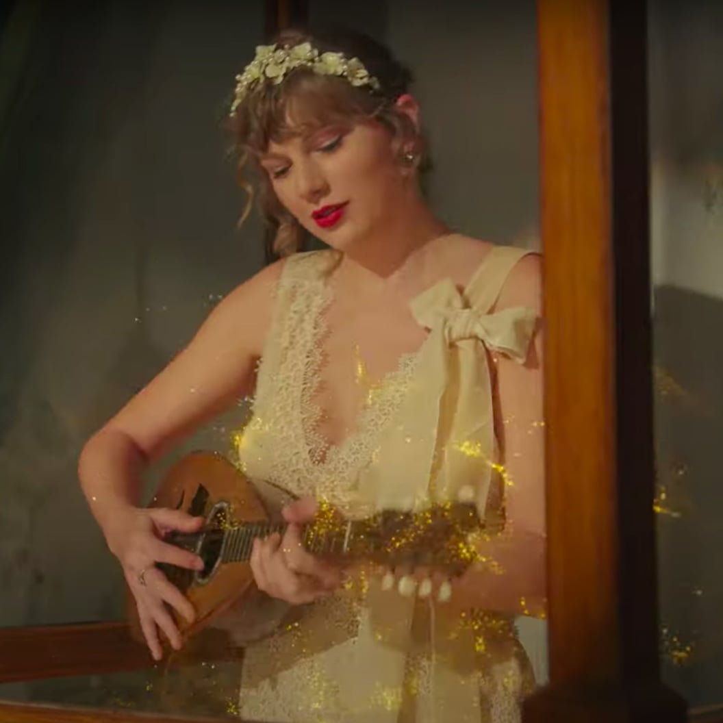 All the Easter Eggs in Taylor Swift's "Willow" Music Video | PS ...